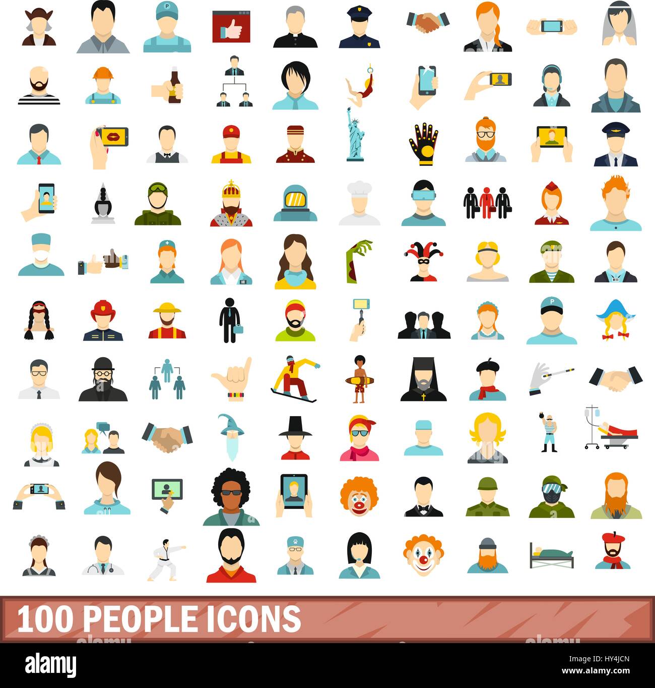 Statue of fireman Stock Vector Images - Alamy