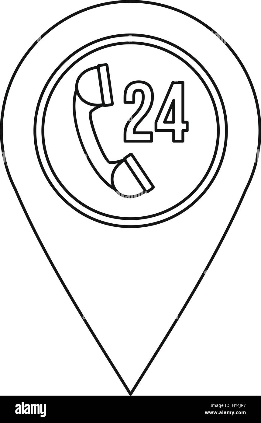 Road sign circular black arrow Black and White Stock Photos & Images ...