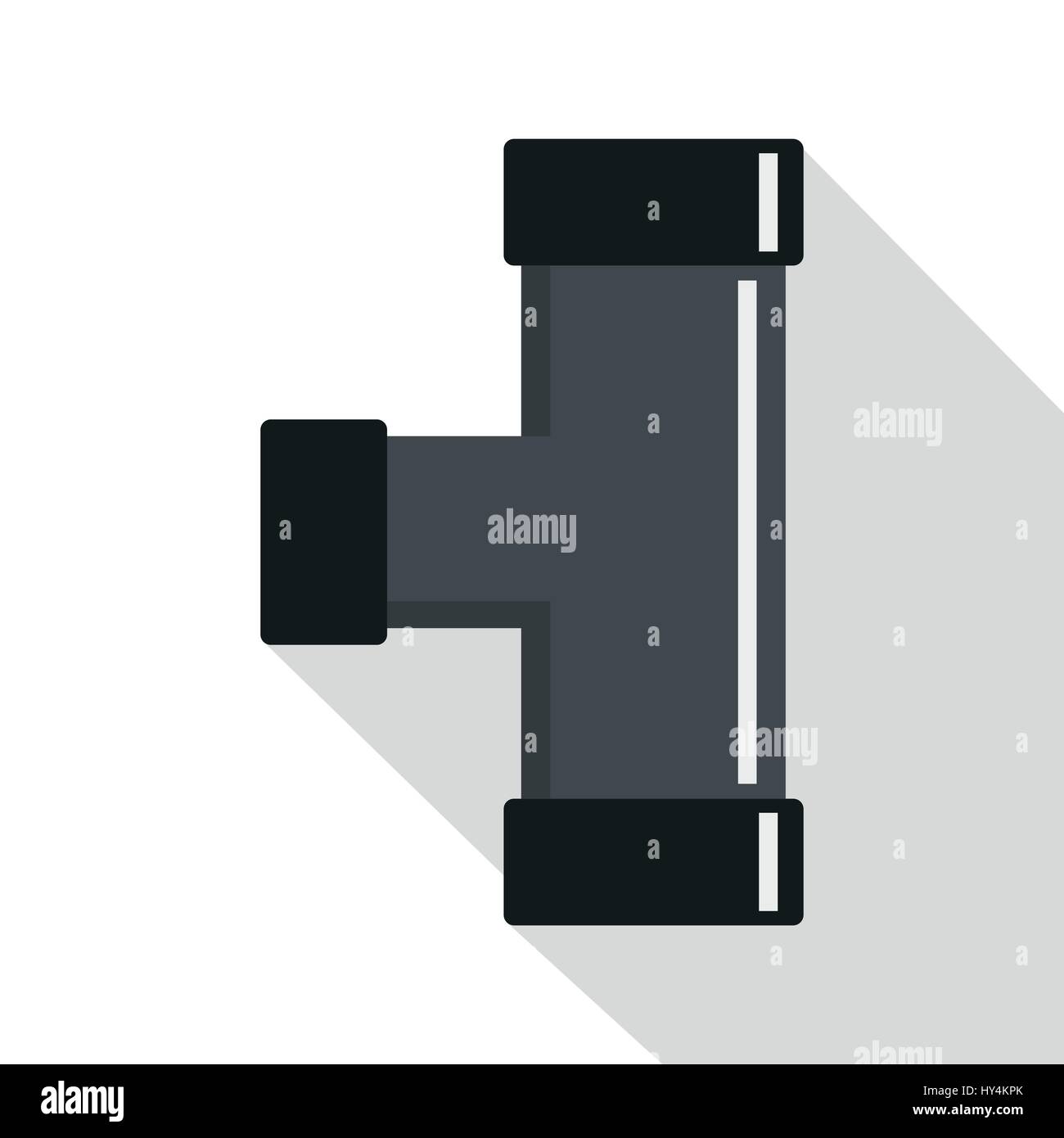T fitting system hi-res stock photography and images - Alamy