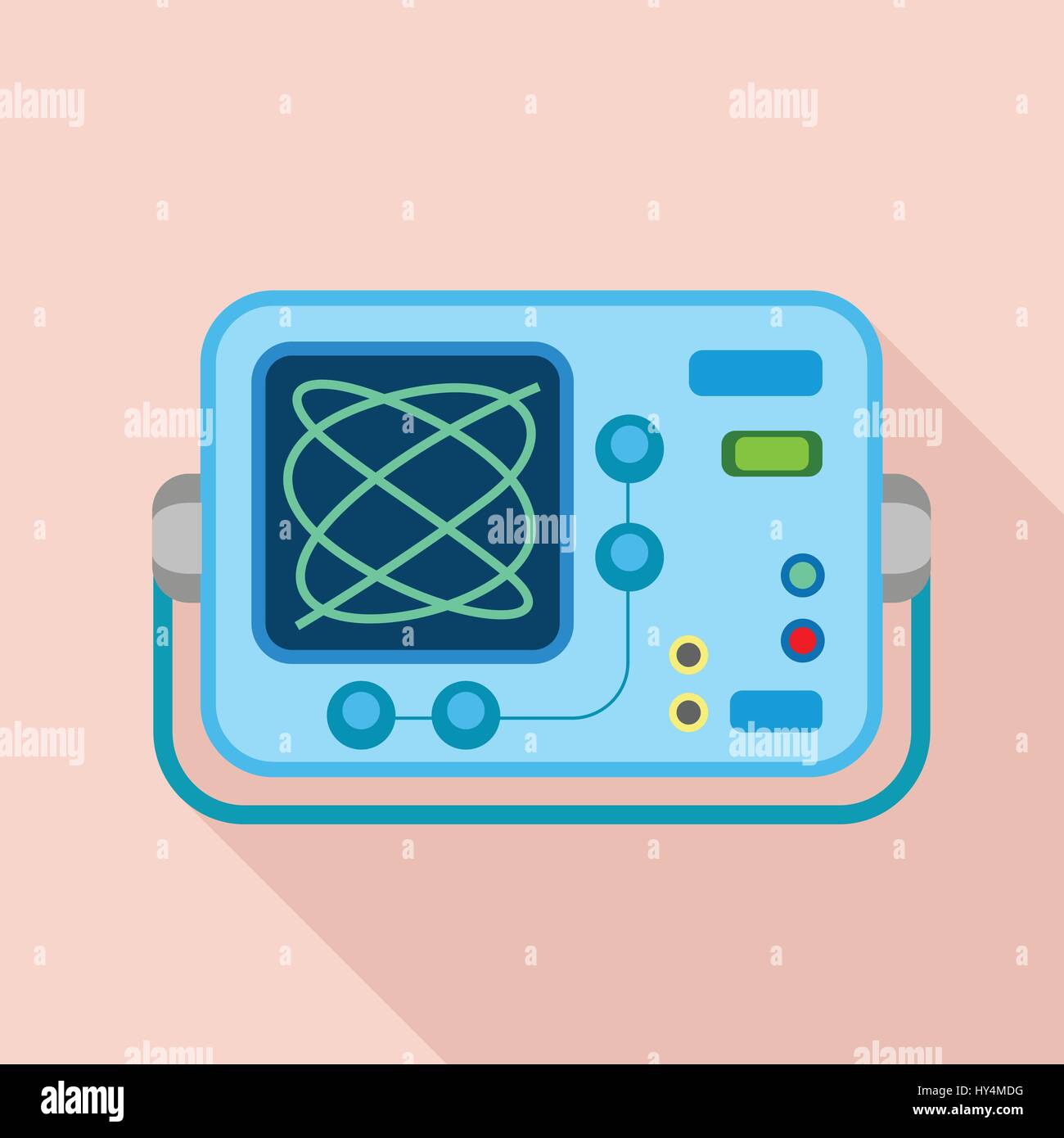 Oscilloscope probe hi-res stock photography and images - Alamy