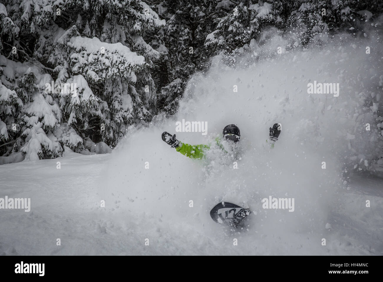 Splitboarding hi-res stock photography and images - Alamy
