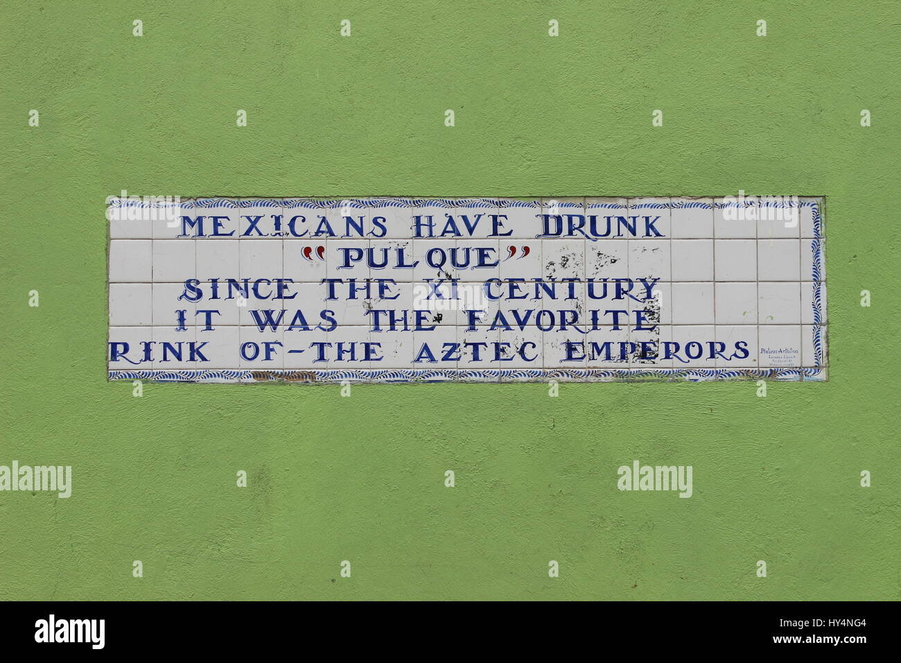 Cdmx sign hi-res stock photography and images - Alamy