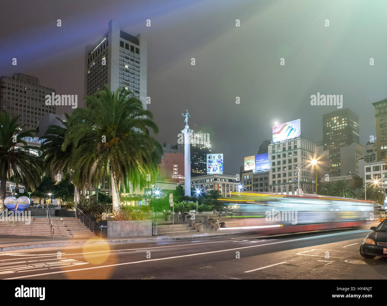 From union square hi-res stock photography and images - Alamy