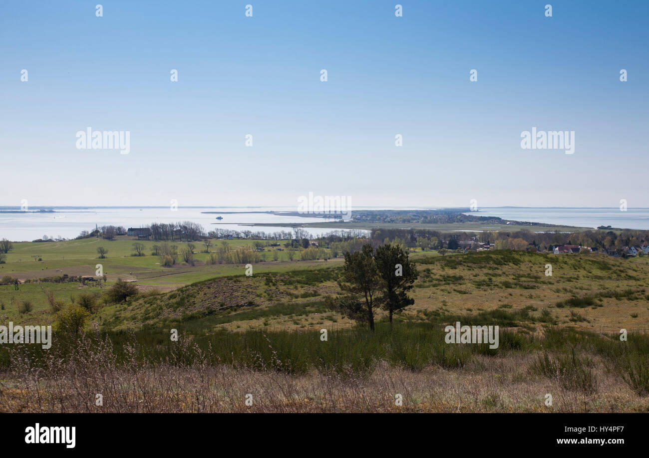 Inselblick hiddensee hi-res stock photography and images - Alamy