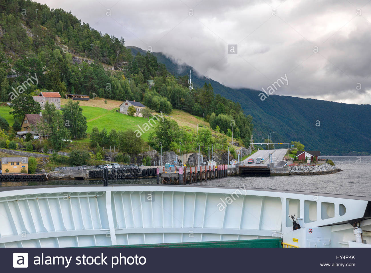 Vangsnes Stock Photos & Vangsnes Stock Images - Alamy