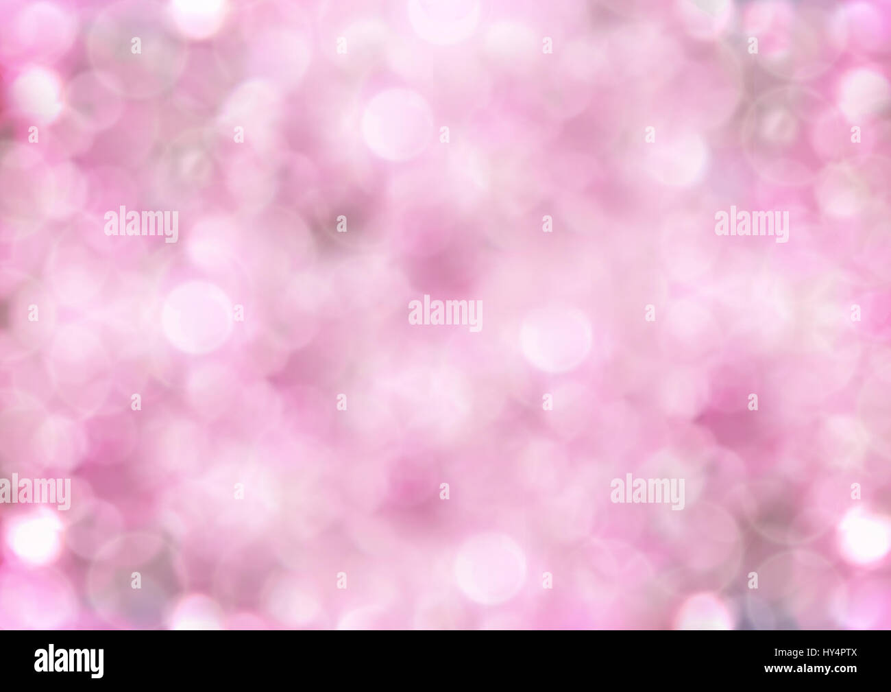 bright background of hazy pink bubbles Stock Photo - Alamy