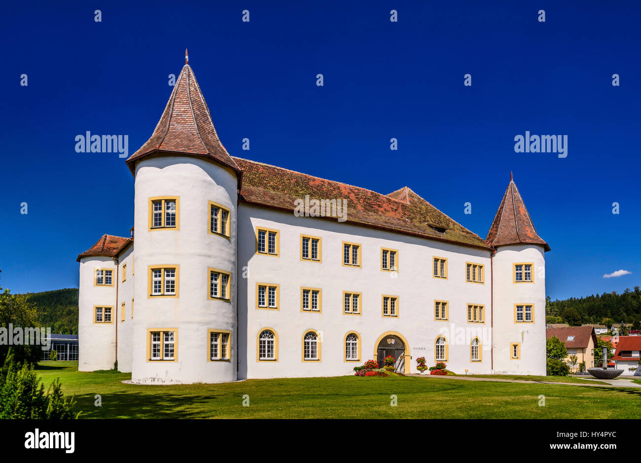 Germany, Baden-WÃ¼rttemberg, Oberes Donautal (Upper Danube Valley ...