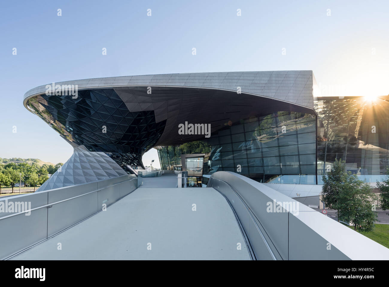 Bmw world bmw welt delivery experience hi-res stock photography and ...