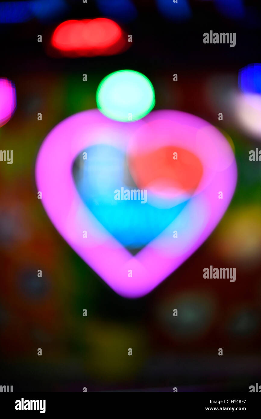 Bokeh Balls, colored lights, lens flares, reflections Stock Photo - Alamy