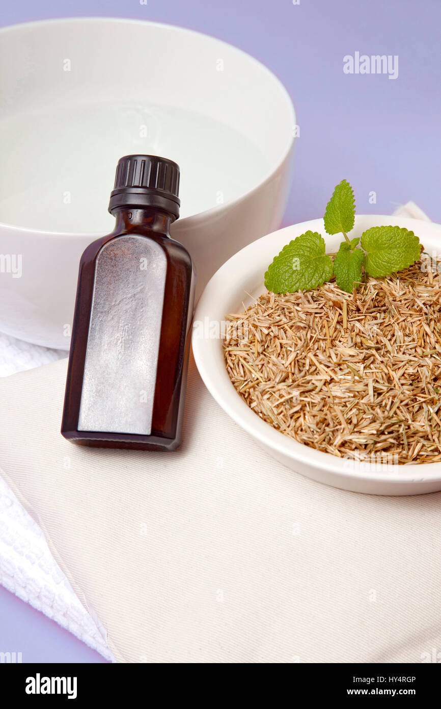 compresses, medicine, cure, alternative, remedy Stock Photo - Alamy