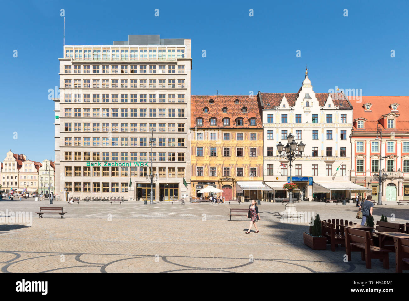 Rynek west side hi-res stock photography and images - Alamy