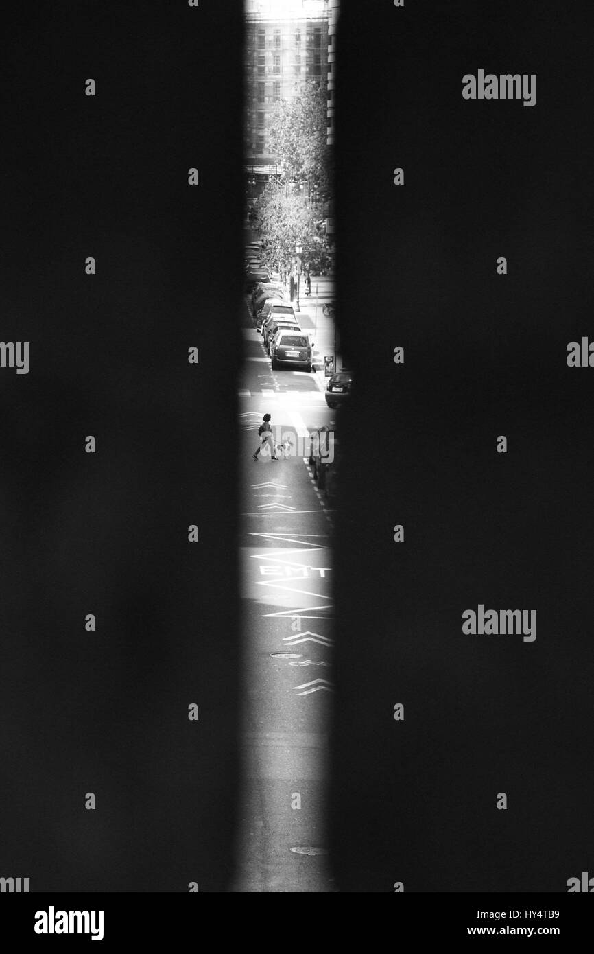 Loop hole tower hi-res stock photography and images - Alamy