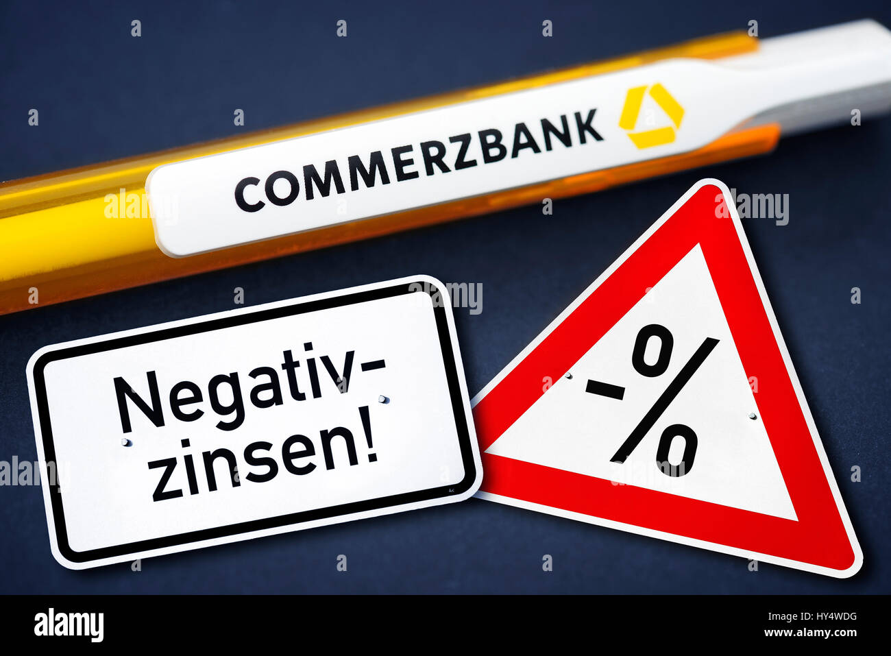 Deflation sign hi-res stock photography and images - Alamy