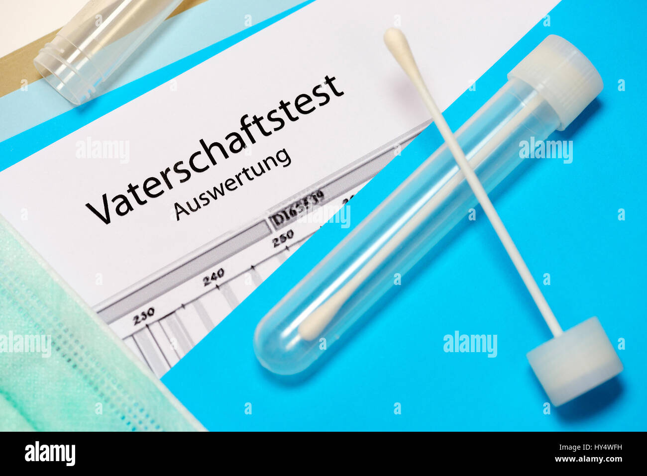 Vaterschaftstest hi-res stock photography and images - Alamy