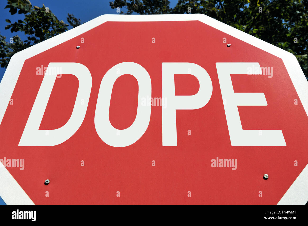 Stopschilder hi-res stock photography and images - Alamy
