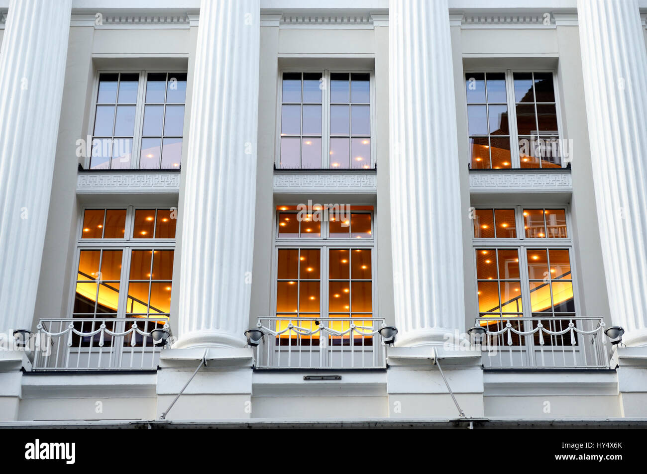 Thalia theatre hi-res stock photography and images - Alamy