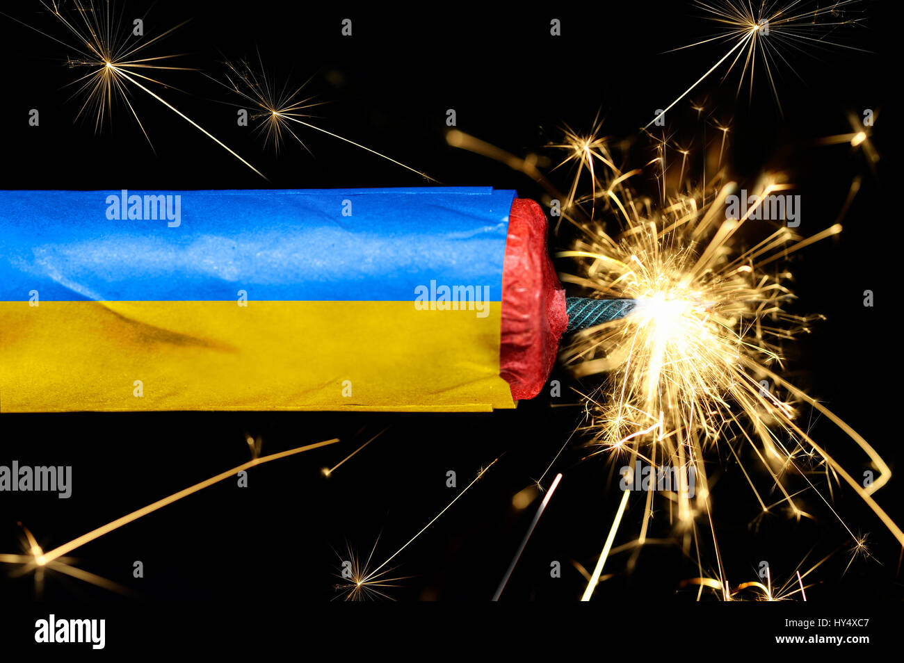 Dynamitstange hi-res stock photography and images - Alamy