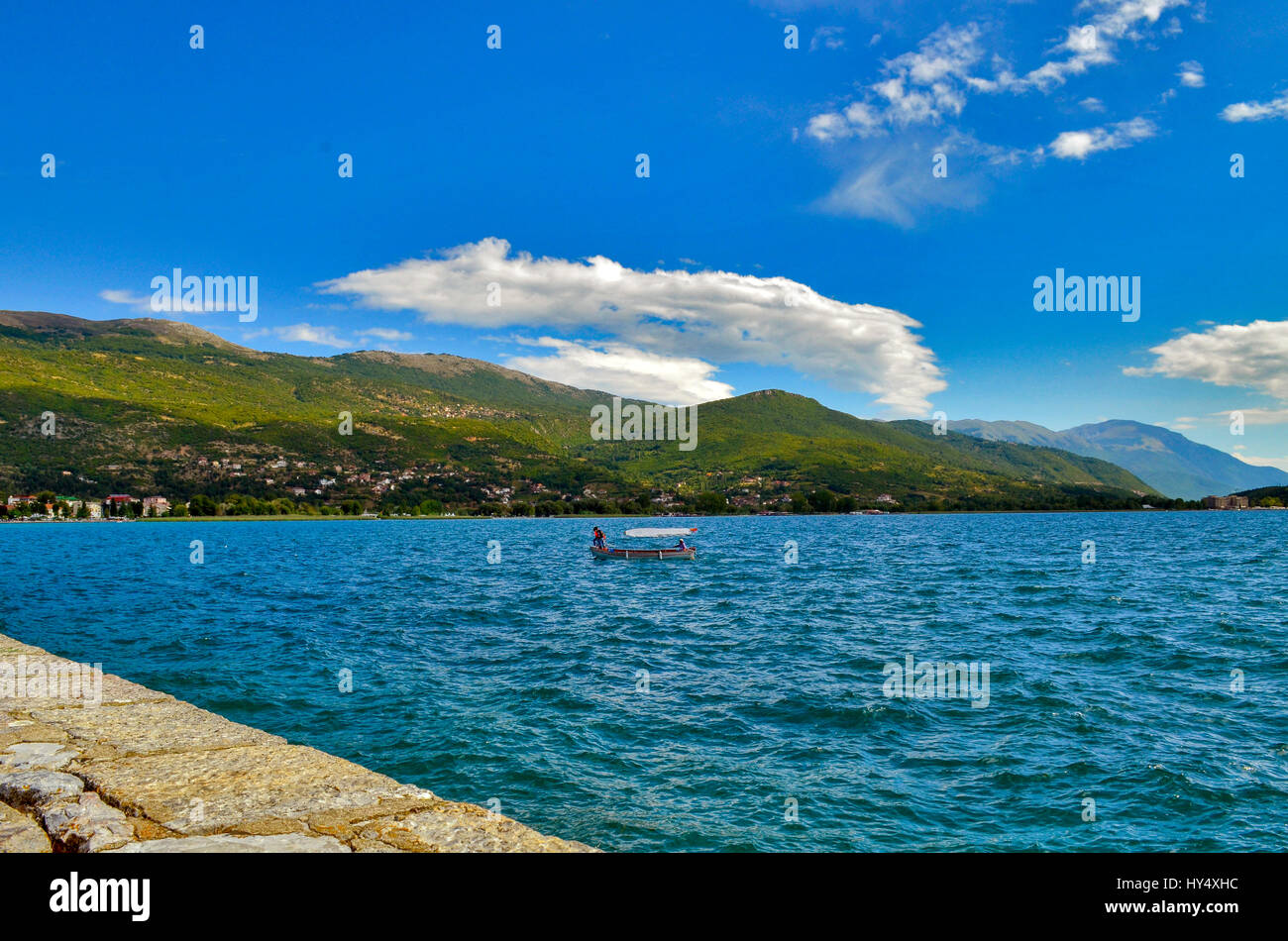 Ohridsko ezero hi-res stock photography and images - Alamy