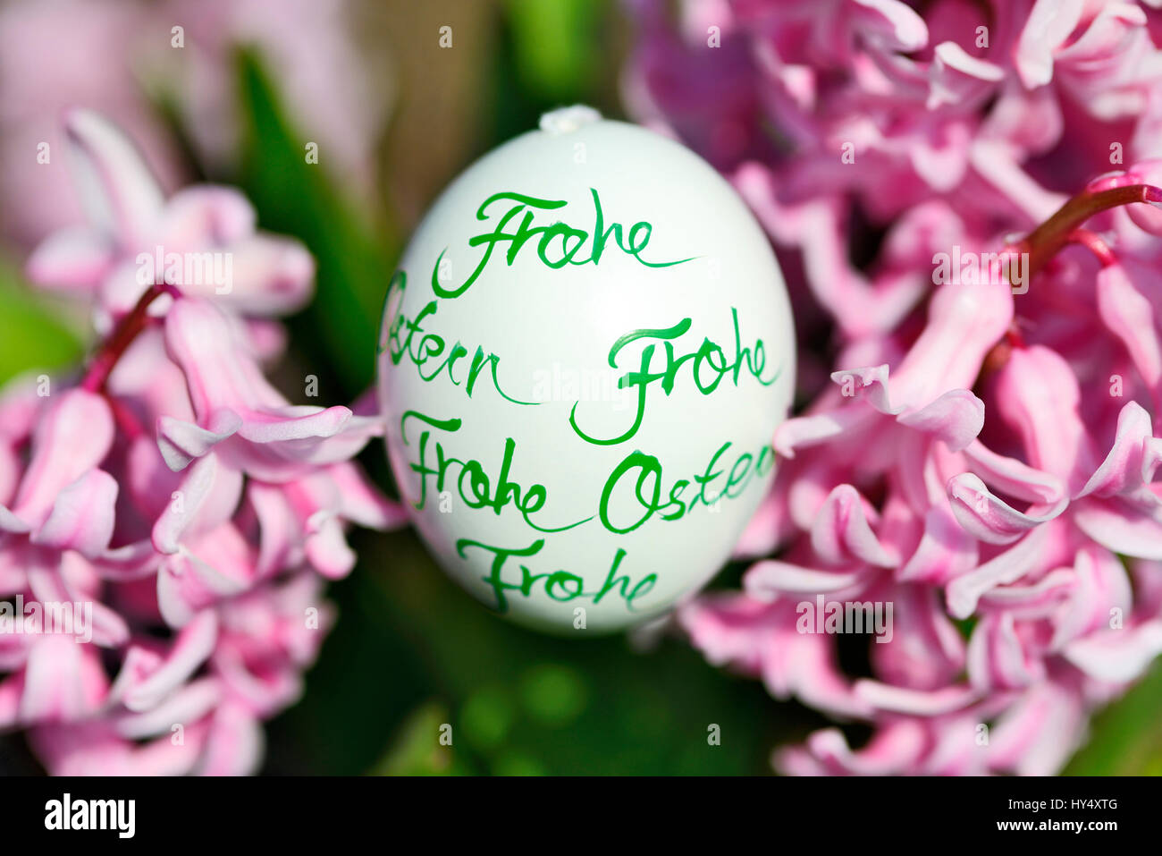 Ostereier deutschland hi-res stock photography and images - Alamy