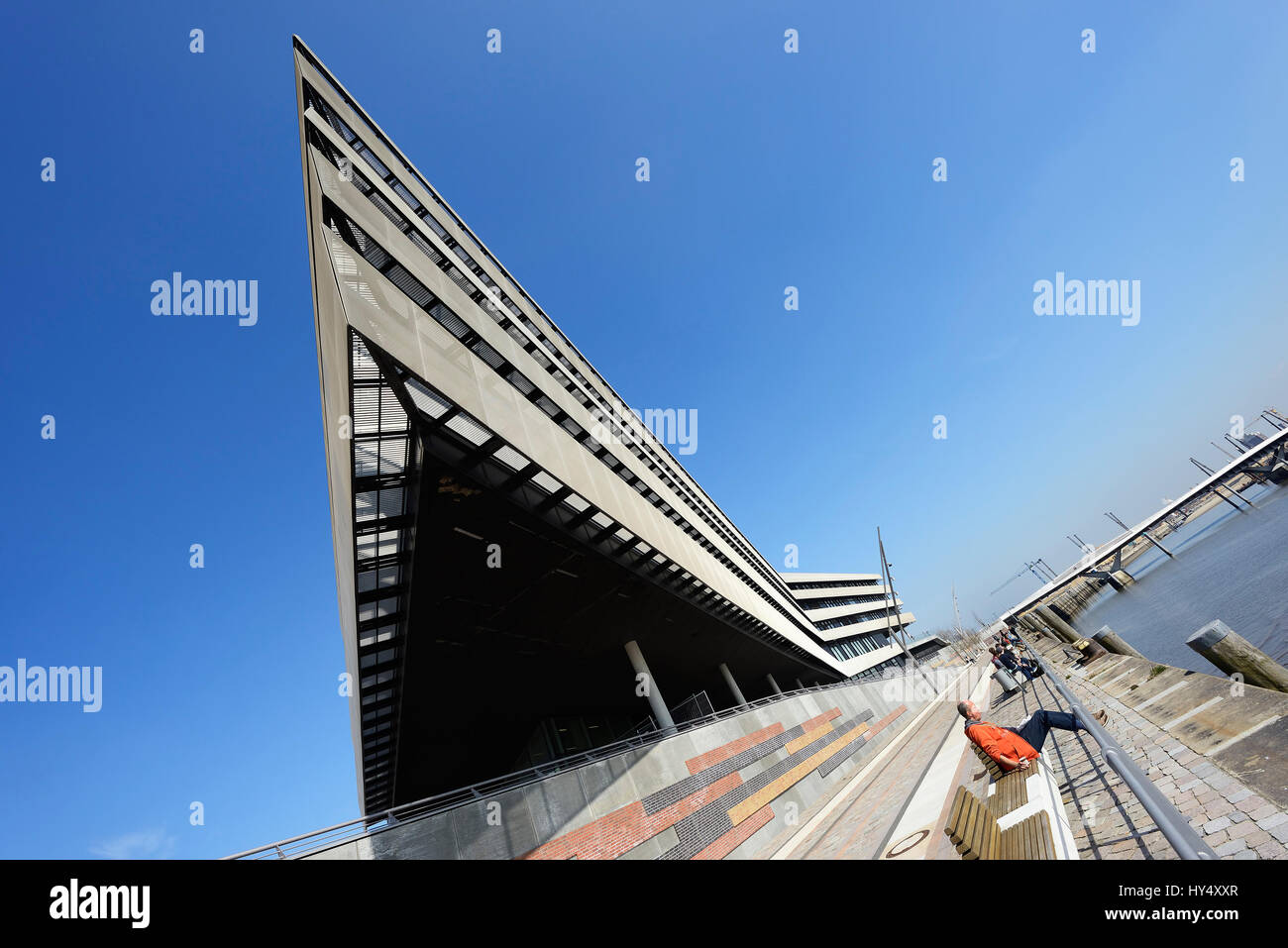 Hafencity universitaet hamburg hi-res stock photography and images - Alamy