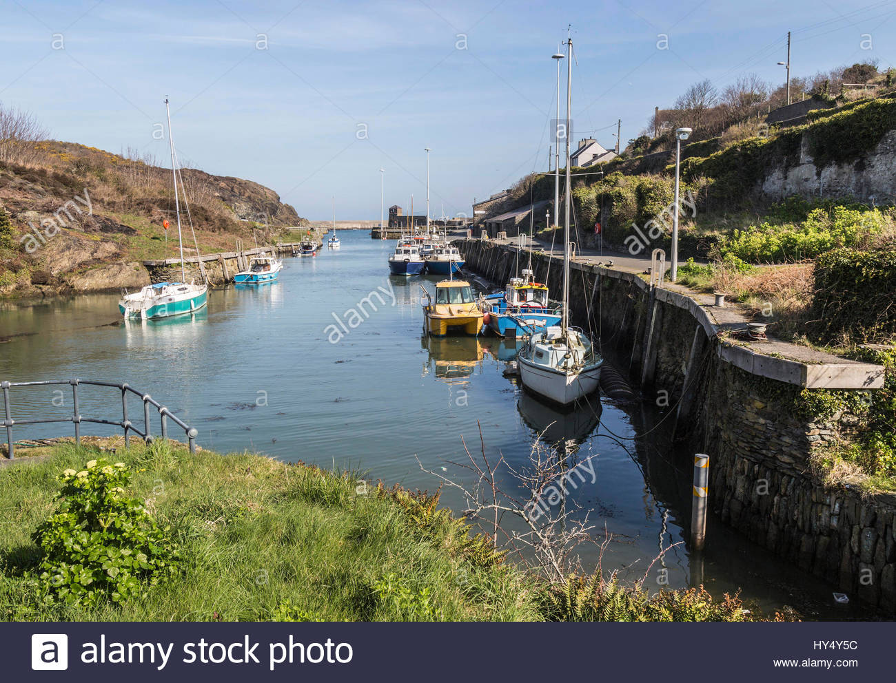 Amlwch Port High Resolution Stock Photography and Images - Alamy