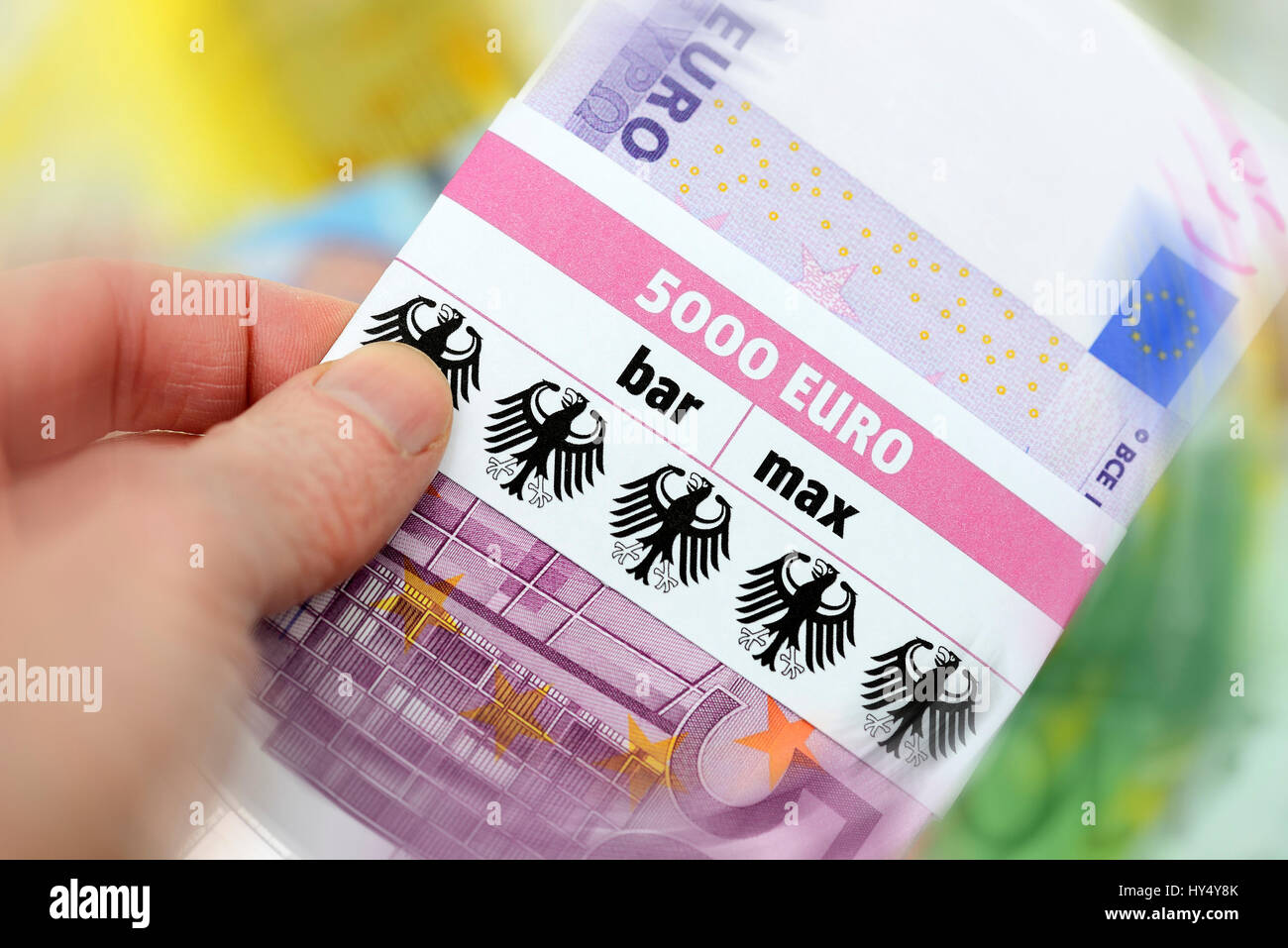 5000 Euros High Resolution Stock Photography and Images - Alamy