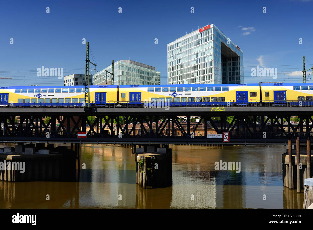 Ericus bridge hi-res stock photography and images - Alamy