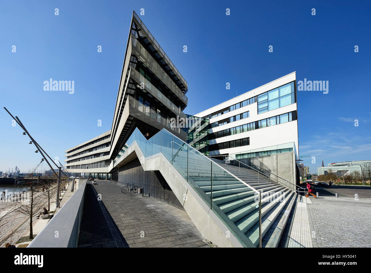 Hafencity uni hi-res stock photography and images - Alamy