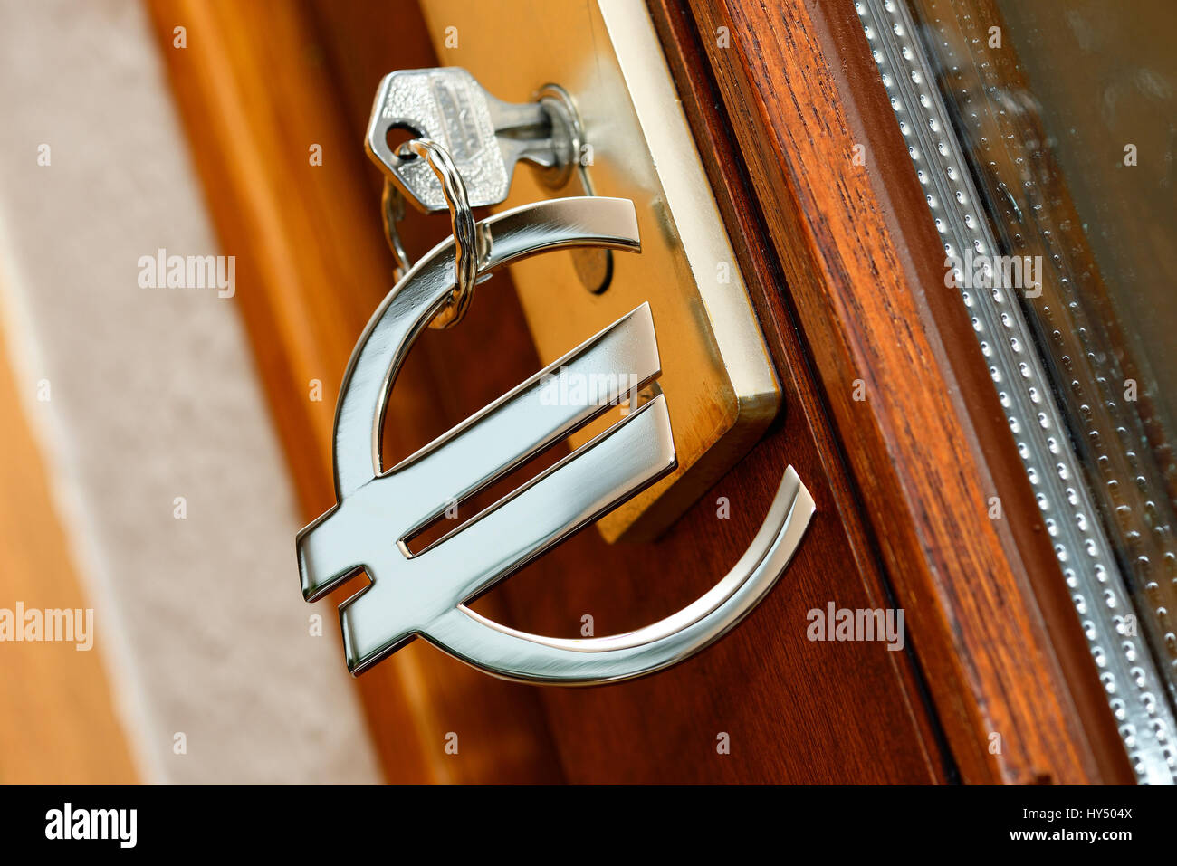 Eurosign hi-res stock photography and images - Alamy