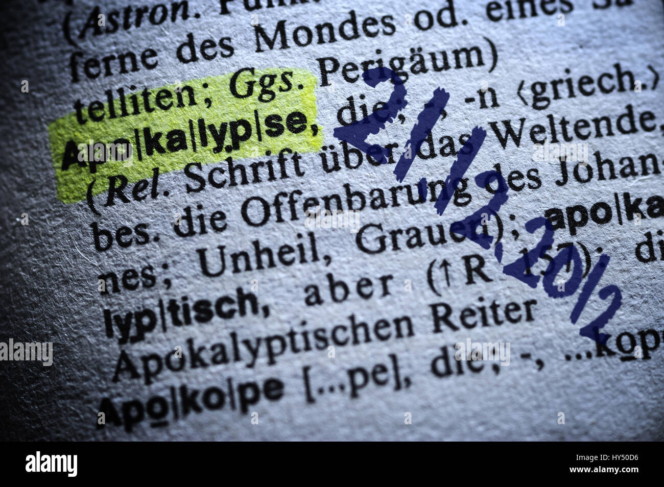 Wort und schrift hi-res stock photography and images - Alamy