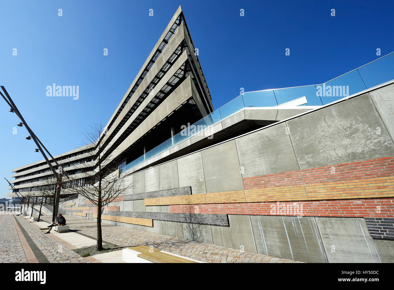 Hafencity universitaet hamburg hi-res stock photography and images - Alamy