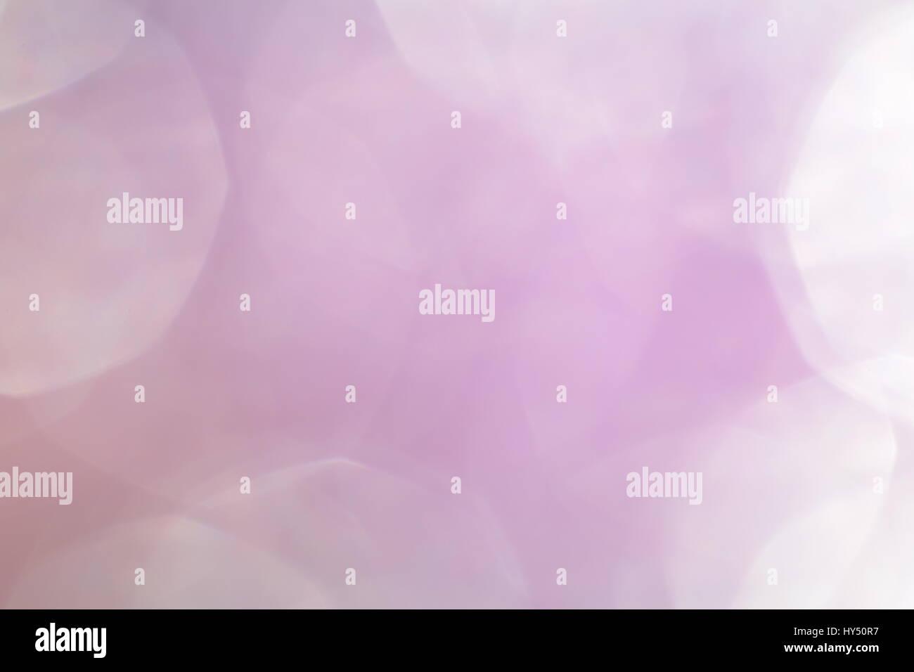 Dreamy pink background hi-res stock photography and images - Alamy