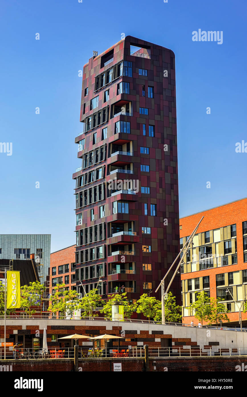 Residential tower cinnamon tower hi-res stock photography and images ...