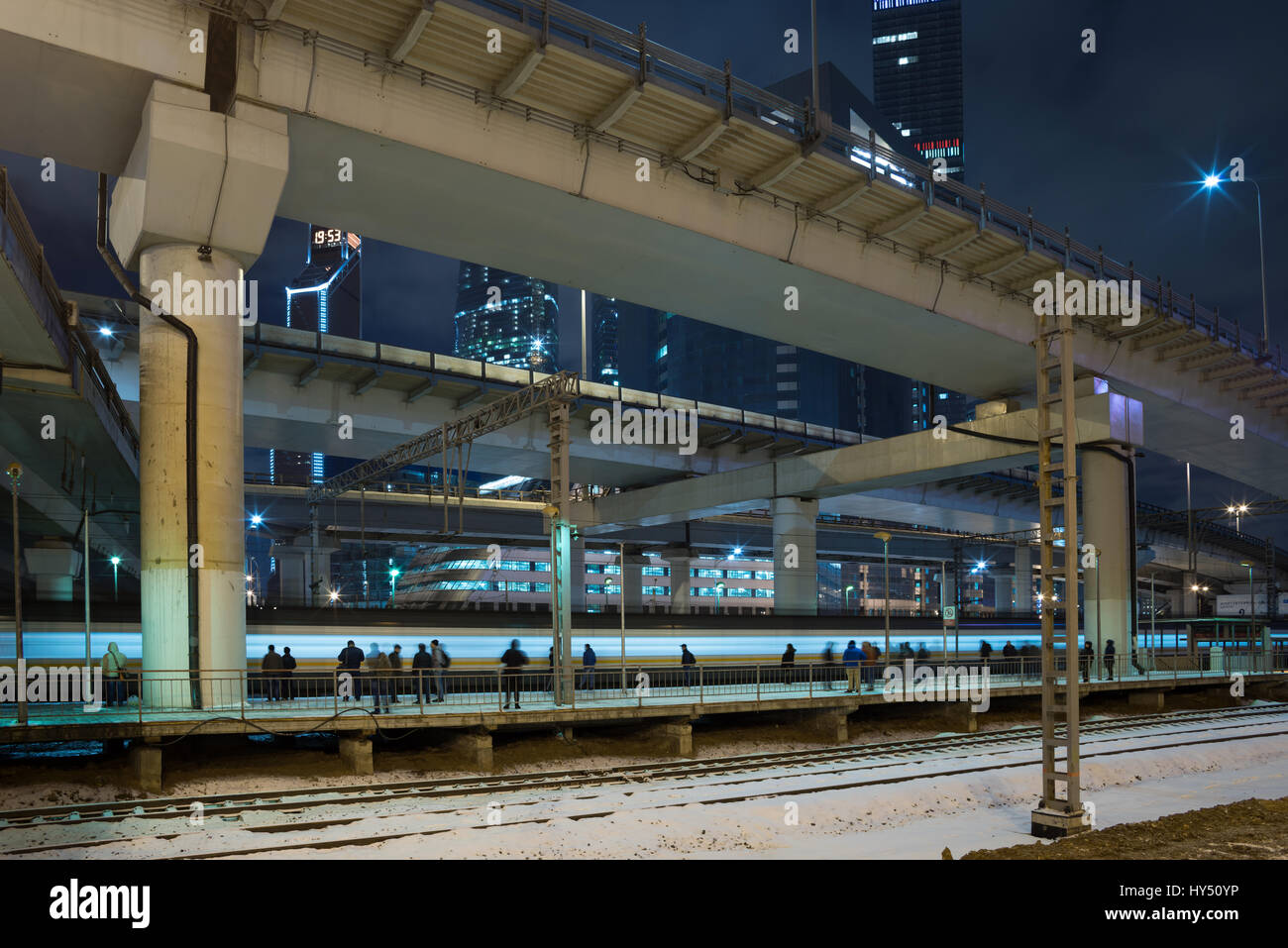 highway stream crossing Stock Photo - Alamy