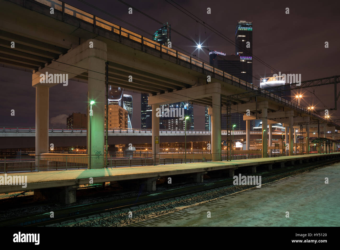 highway stream crossing Stock Photo - Alamy