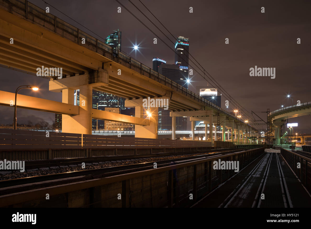 highway stream crossing Stock Photo - Alamy