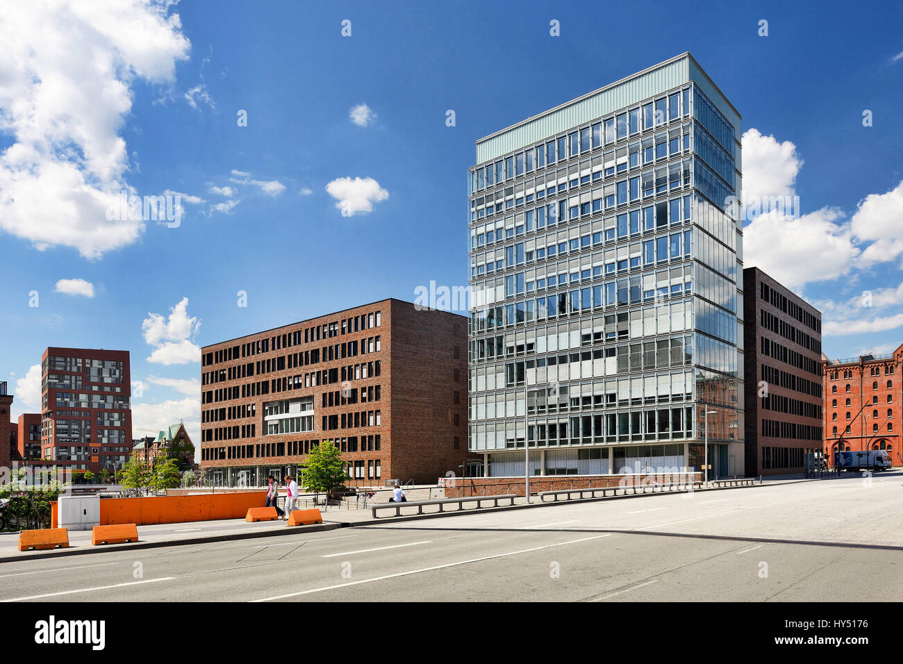 Buerogebaeude hi-res stock photography and images - Alamy