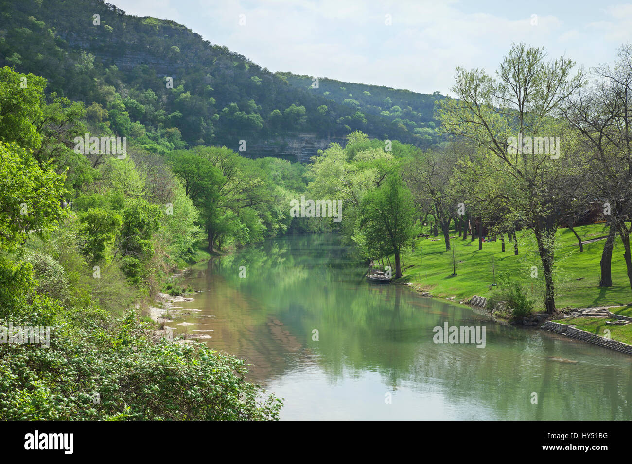 Guadalupe river hi-res stock photography and images - Alamy
