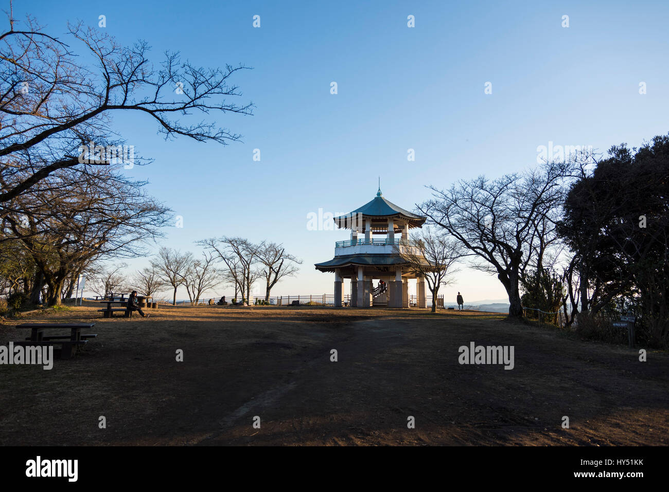 Mt.Kobo, Hadano City, Kanagawa Prefecture, Japan Stock Photo - Alamy