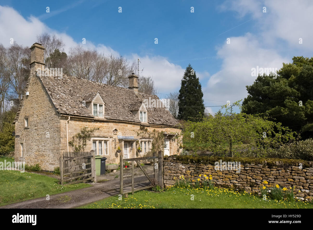 Wyck Rissington Stock Photos & Wyck Rissington Stock Images - Alamy