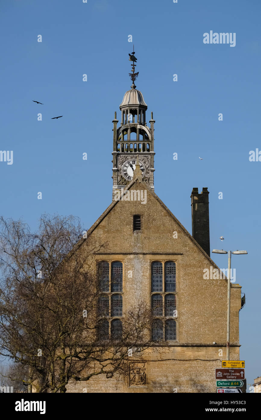 Moreton in marsh old hi-res stock photography and images - Alamy