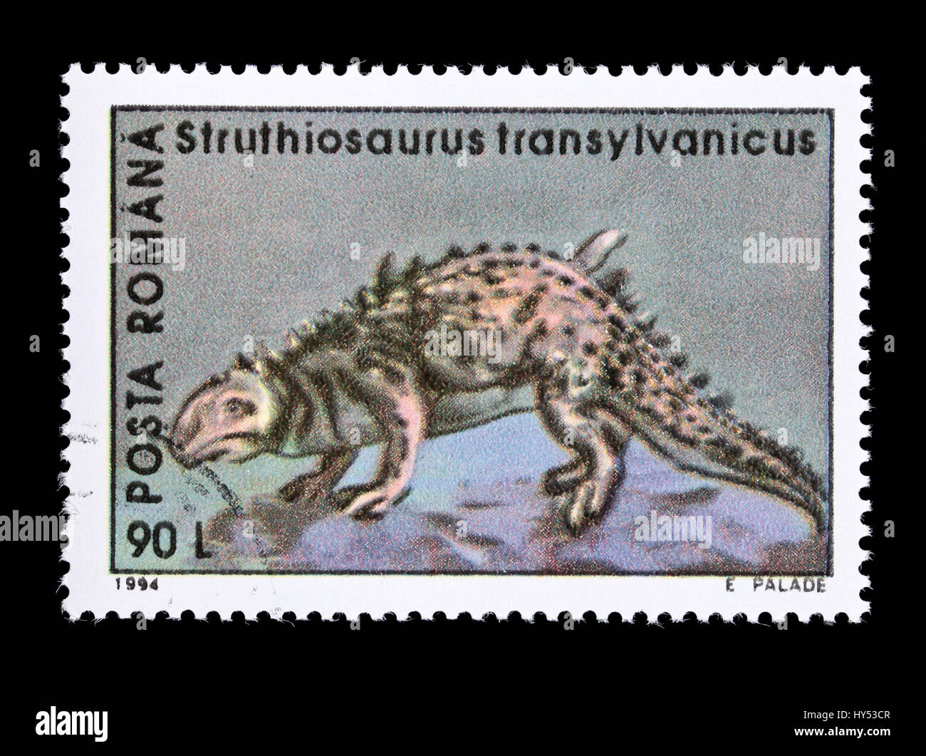 Struthiosaurus transylvanica hi-res stock photography and images - Alamy