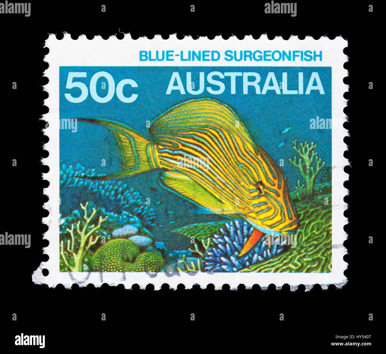 Australia postage stamp hi-res stock photography and images - Alamy