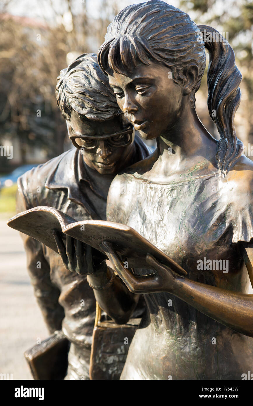 Soviet student hi-res stock photography and images - Alamy