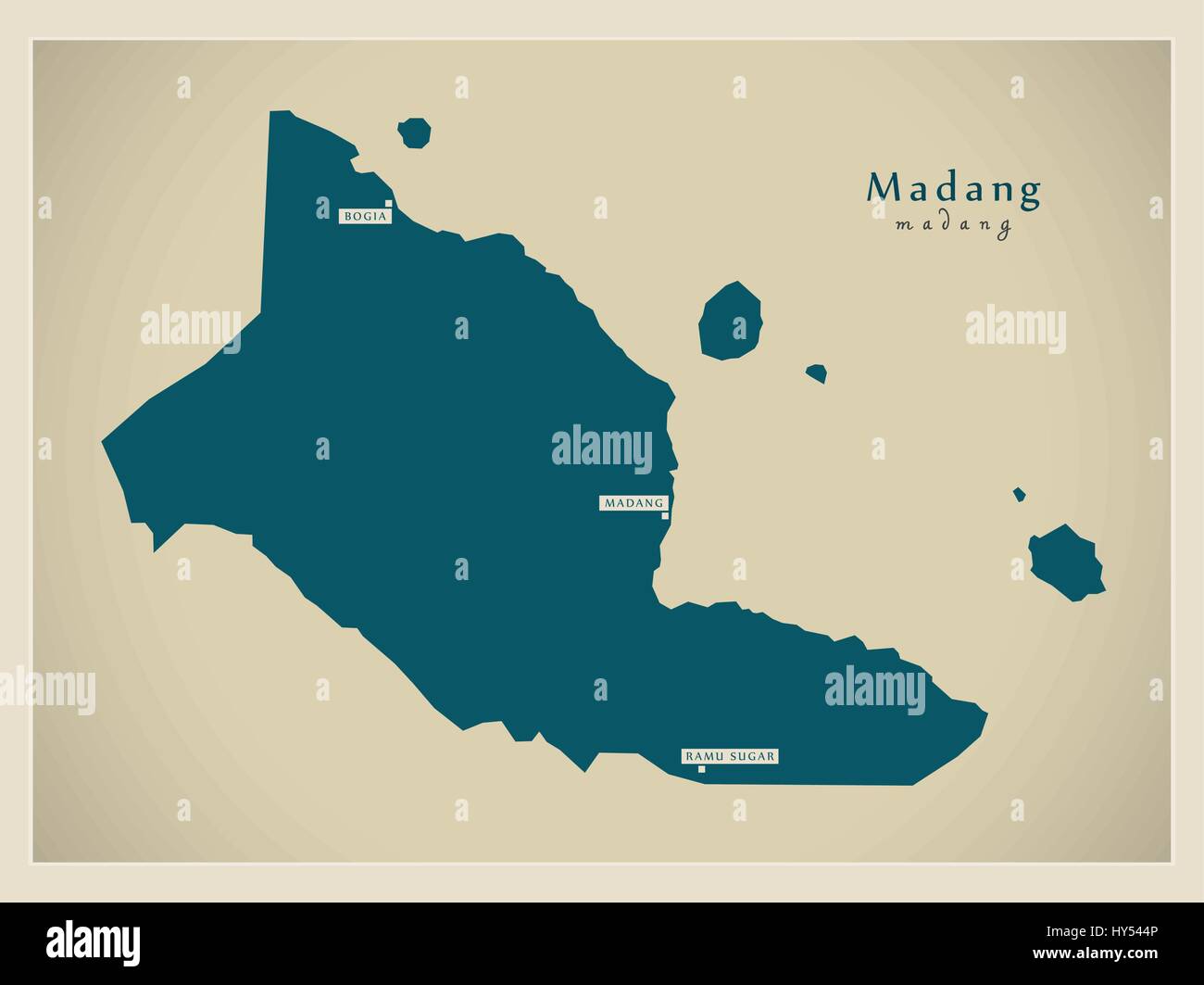 Madang Area High Resolution Stock Photography and Images - Alamy
