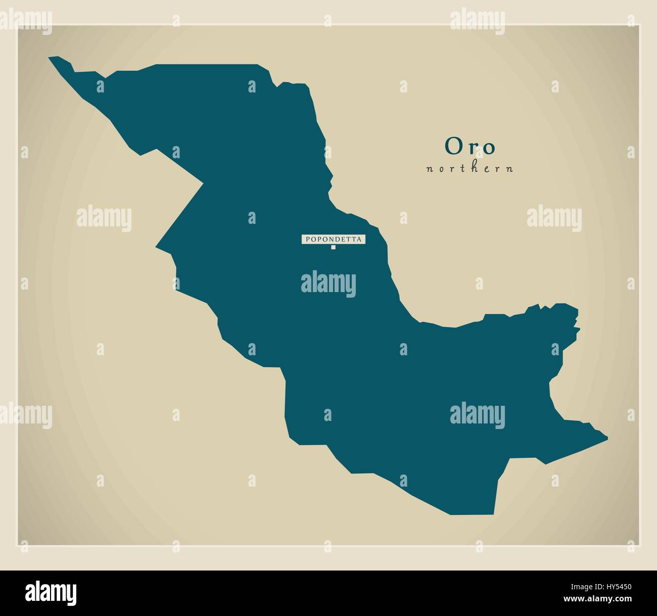 Oro city Stock Vector Images - Alamy