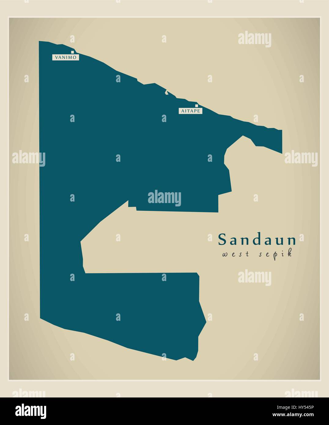 West sepik hi-res stock photography and images - Alamy