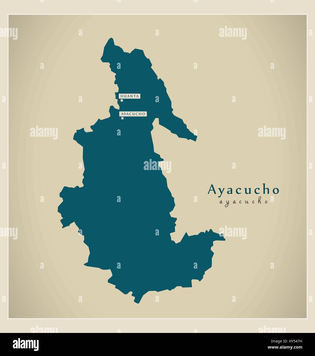 Huanta ayacucho hi-res stock photography and images - Alamy