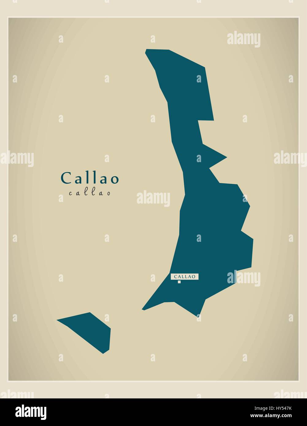 Lima peru callao Stock Vector Images - Alamy