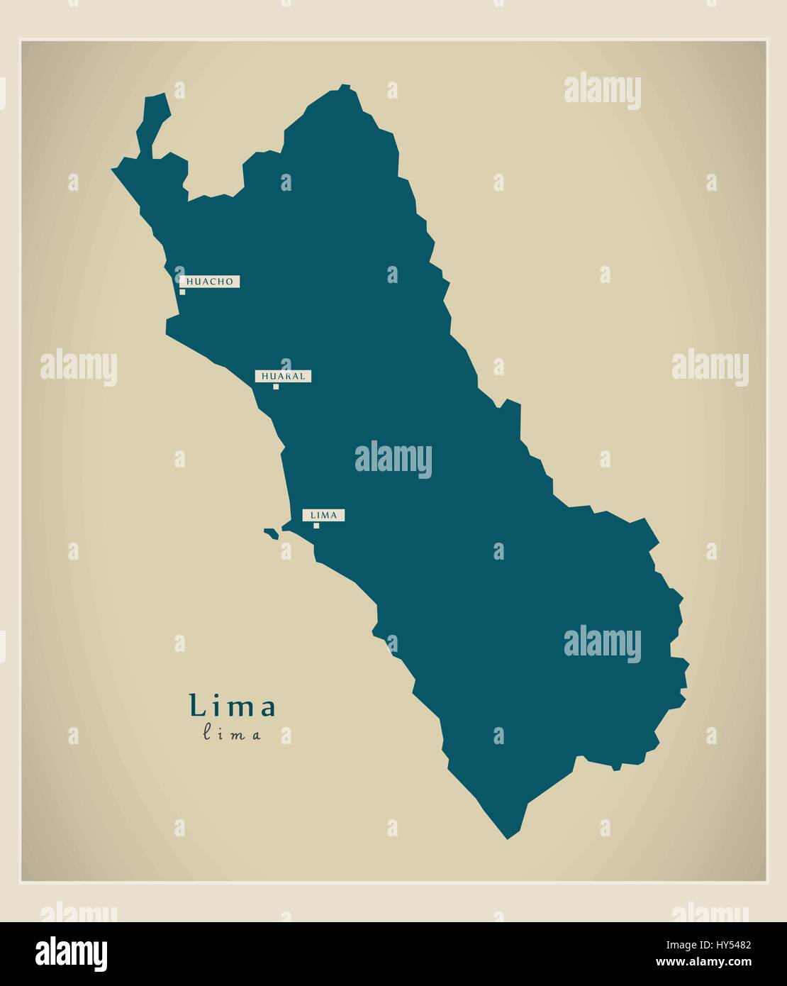 Lima vector vectors hi-res stock photography and images - Alamy